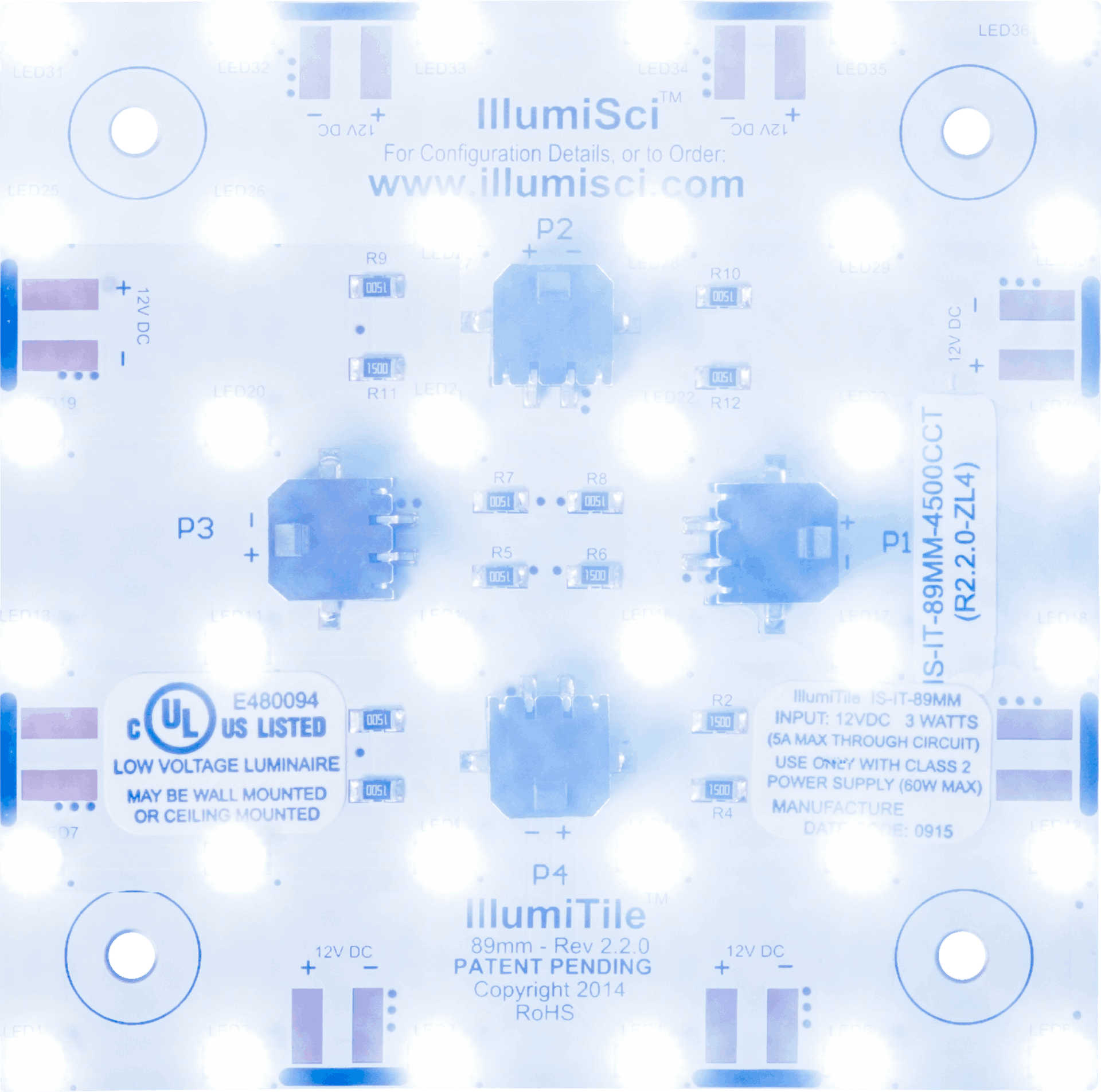 Home - Frontpage · IllumiSci