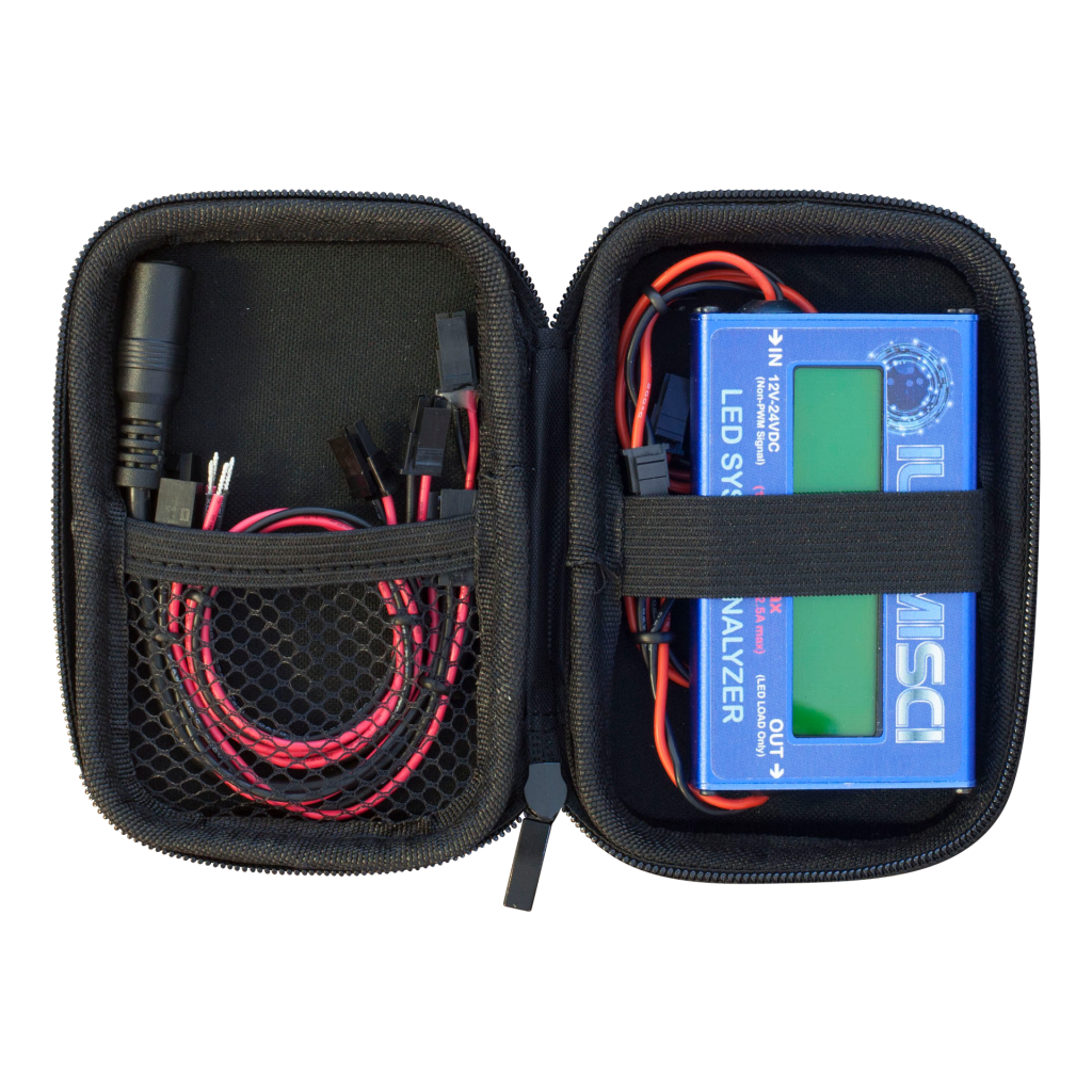 IllumiSci® LED System Analyzer · IllumiSci