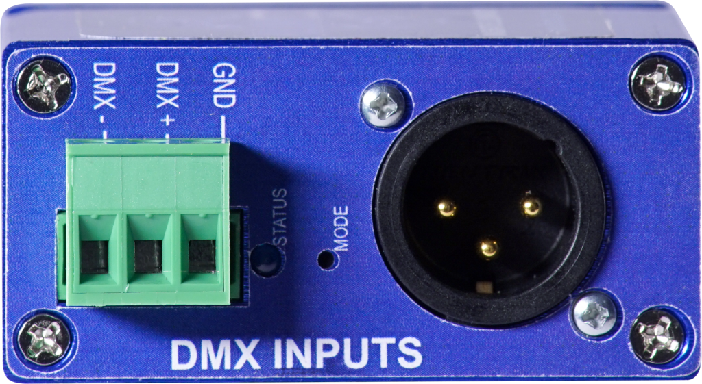 IllumiSci® DMX-SPI Converter Module · IllumiSci